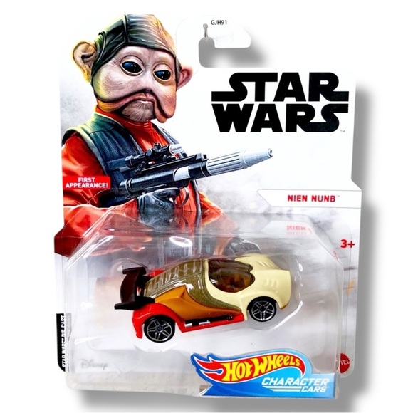 Star Wars | Toys | Nwt Star Wars Red And Cream Vehicle Toy By Star Wars ...